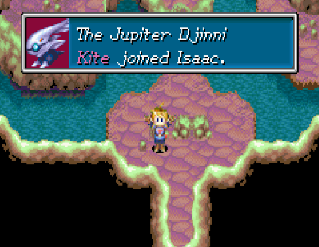 Golden Sun Djinni Locations Walkthrough