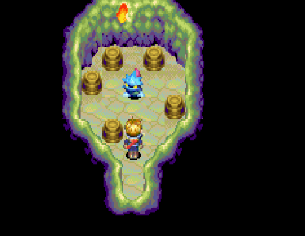 Golden Sun Djinni 20 - 28 Locations & Guide