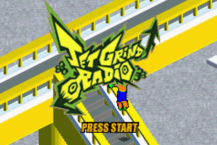 Jet Grind Radio Guides and Walkthroughs