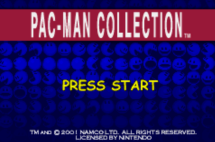 PacMan Collection Guides and Walkthroughs