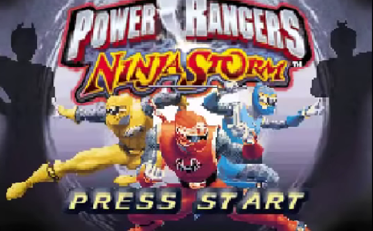 Power Rangers: Ninja Storm Guides and Walkthroughs