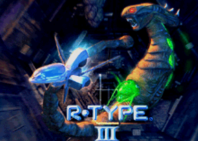R Type III: The Third Lightning Guides and Walkthroughs