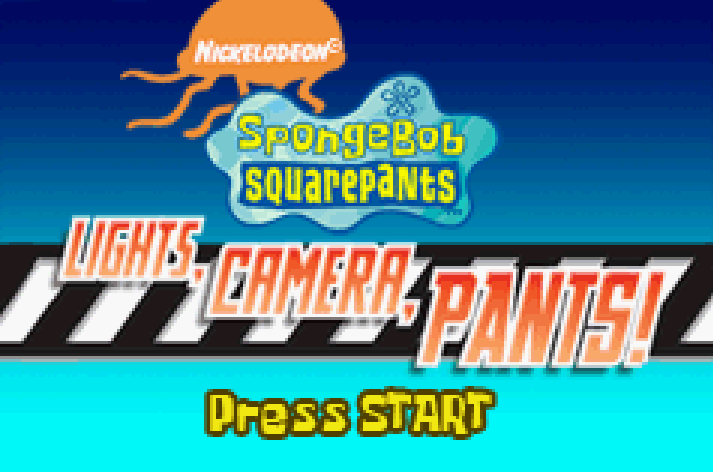 SpongeBob SquarePants: Lights, Camera, Pants! Guides and Walkthroughs