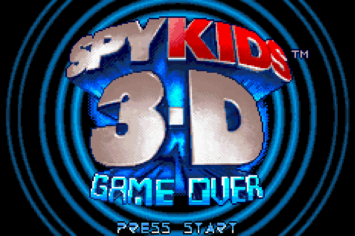 Spy Kids 3D: Game Over Guides and Walkthroughs