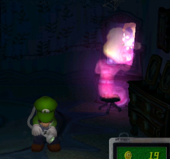 Luigi's Mansion Walkthrough
