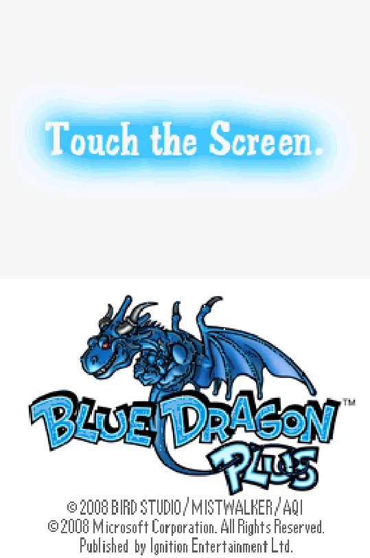Blue Dragon Plus Guides and Walkthroughs