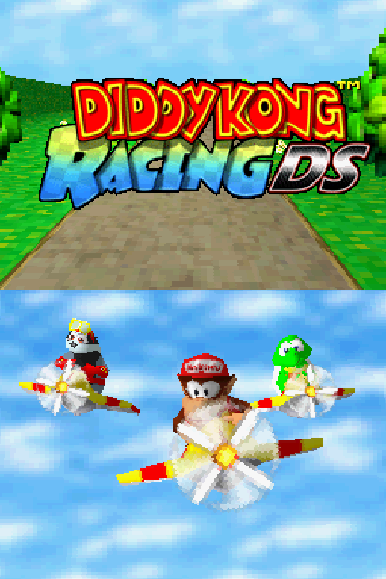 Diddy Kong Racing DS Guides and Walkthroughs
