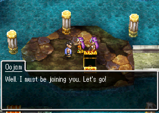 Dragon Quest IV Walkthrough - Chapter 4