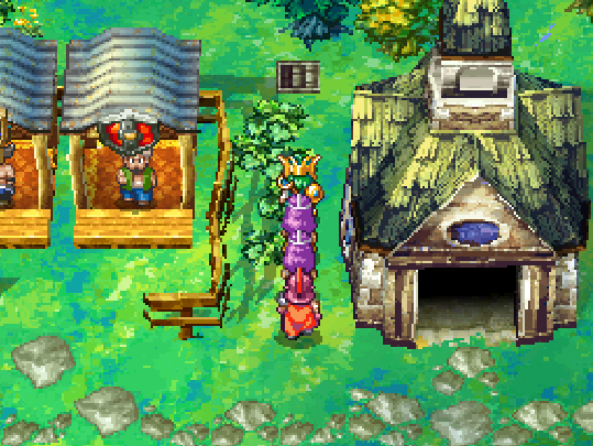 Dragon Quest IV Ultimate Key Door Locations