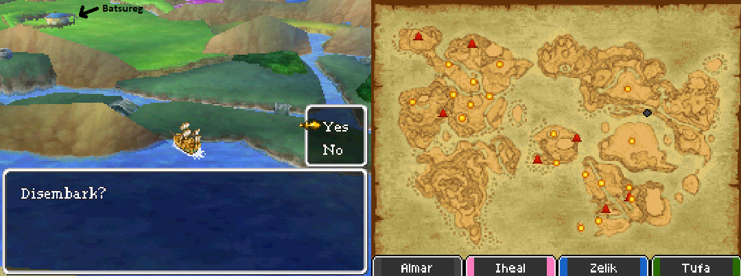 Dragon Quest IX: Sentinels of the Starry Skies Guides and Walkthroughs