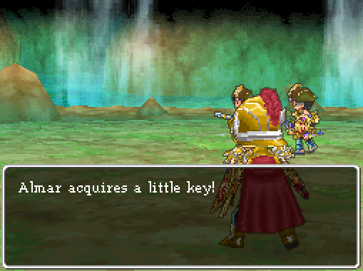 Quest 129 A Spot of Book-Keyping - Stornway Castle