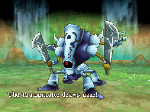 Quest 143 Thingy, King of, er.. - Quarantomb