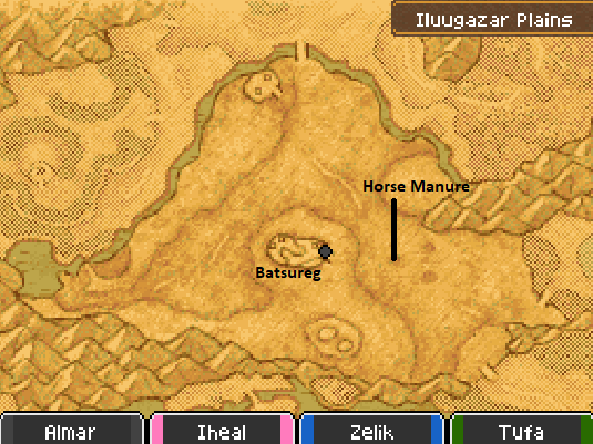 Quest 052 Tall Order Cook - Mirage Mahal (Gleeba)