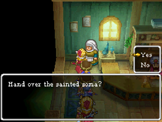 Quest 051 A Martyr to His Ma - Gleeba