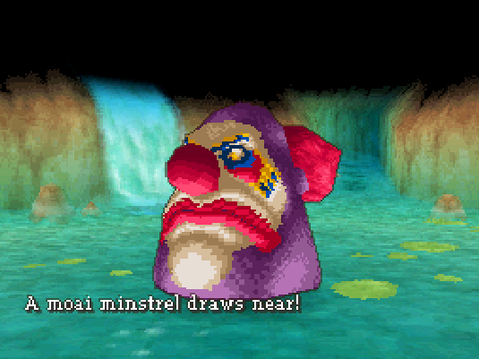 Luminary Class Unlock Quest - DQ9