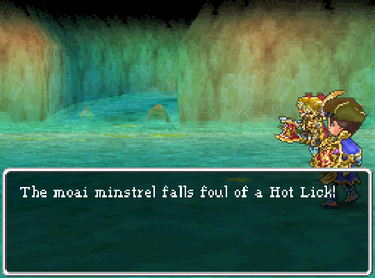 Luminary Class Unlock Quest - DQ9