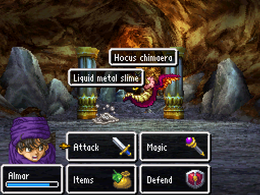 Metal Slime Farming Locations & Guide - Dragon Quest 5