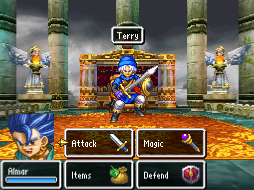 Dragon Quest 6 Walkthrough - Chapter 10