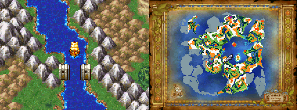 Dragon Quest 6 Walkthrough - Chapter 7