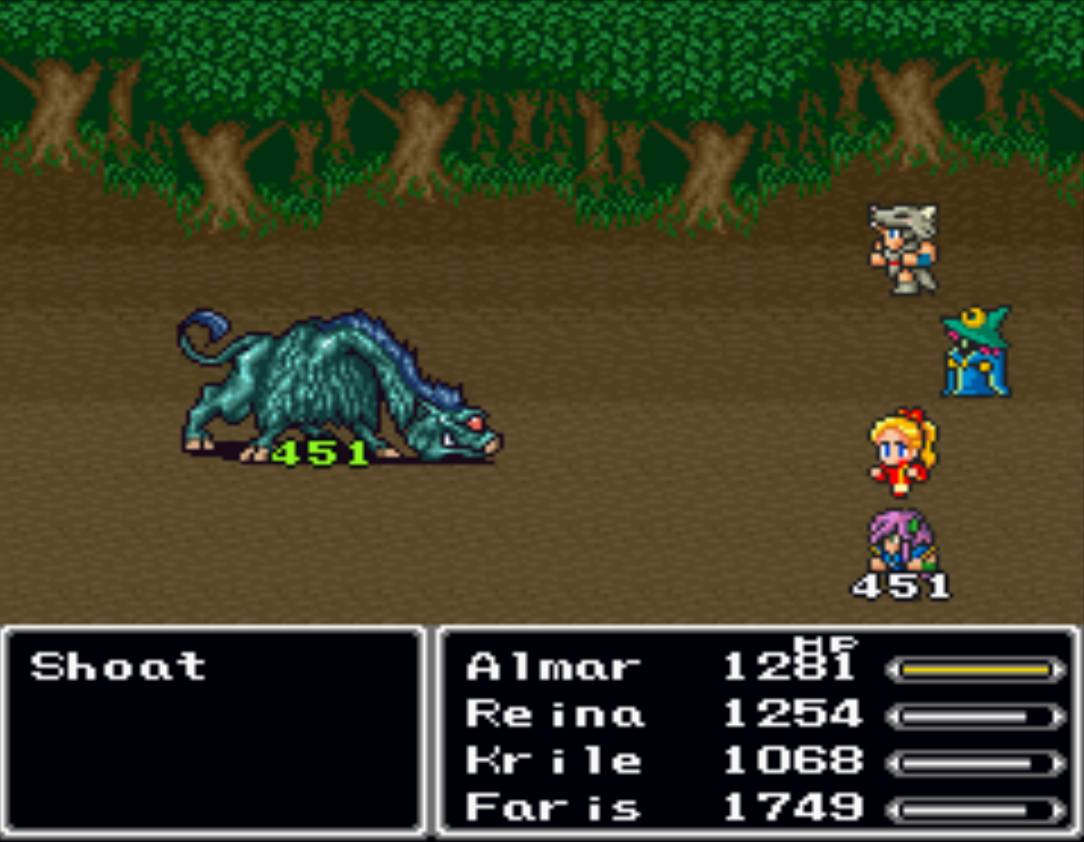 Shoat Summon Location and Guide