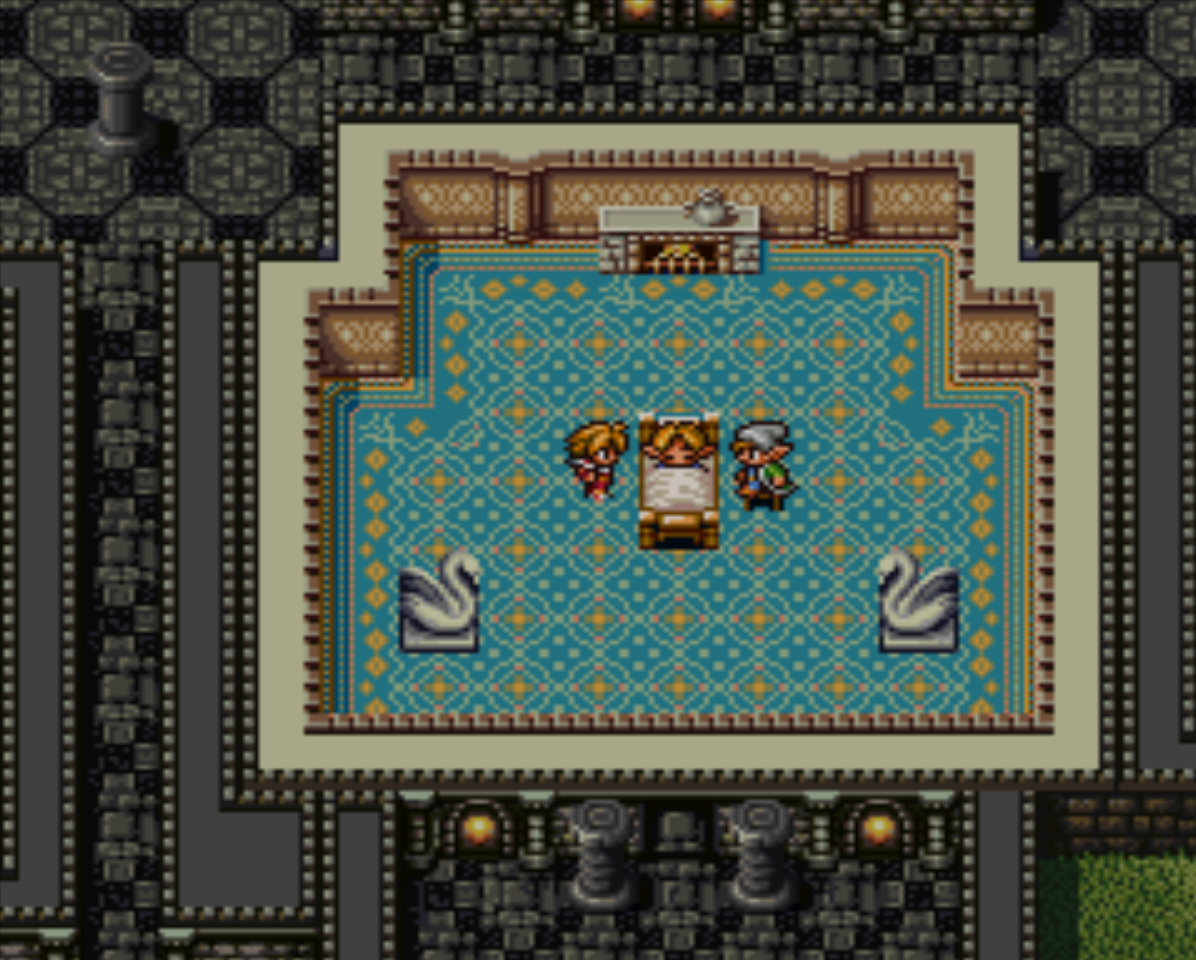 Final Fantasy 1 Walkthrough - Chapter 2