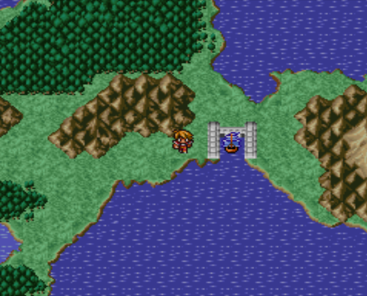 Final Fantasy 1 Walkthrough - Chapter 3