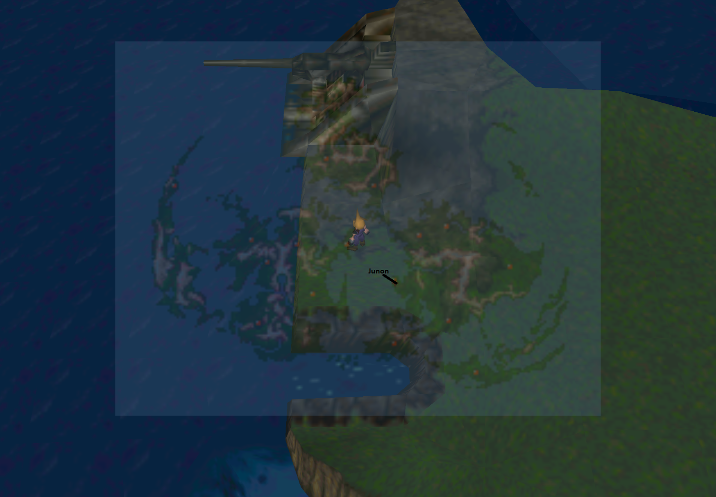 Junon - FF7 Walkthrough