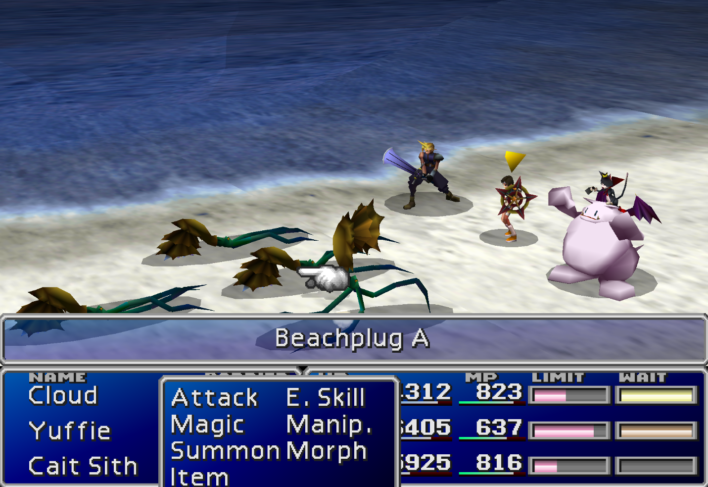 Enemy Skill Locations & Guide - FF7 Walkthrough