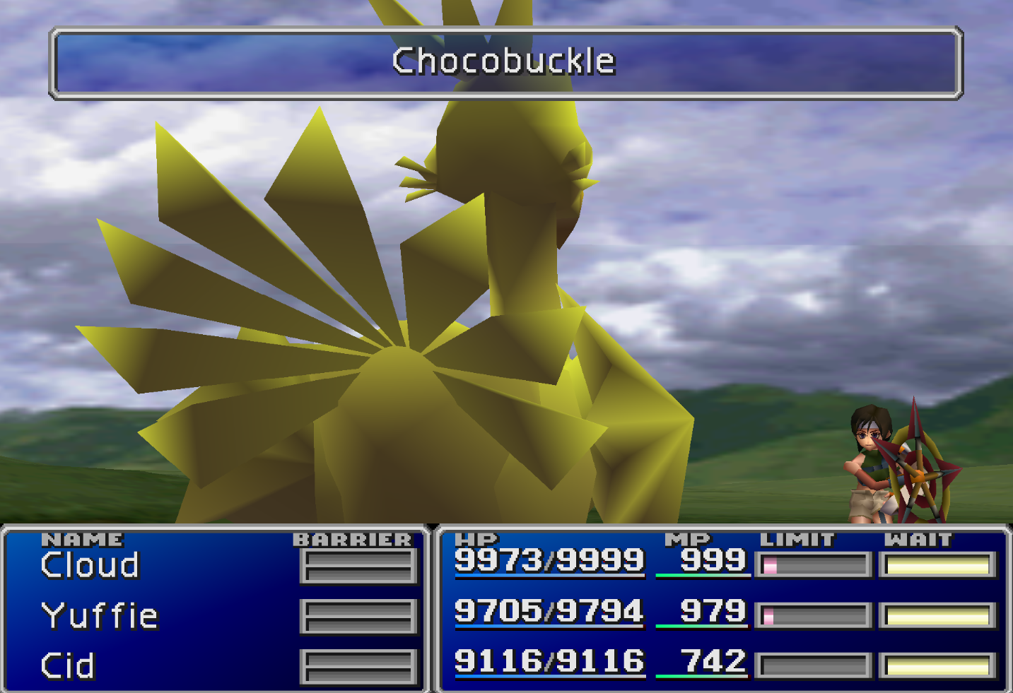 Enemy Skill Locations & Guide - FF7 Walkthrough