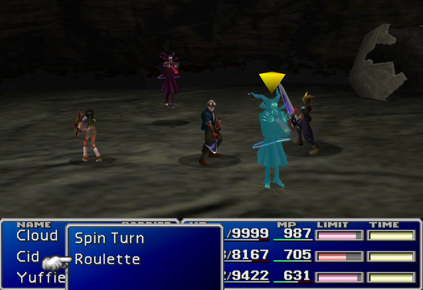 Enemy Skill Locations & Guide - FF7 Walkthrough