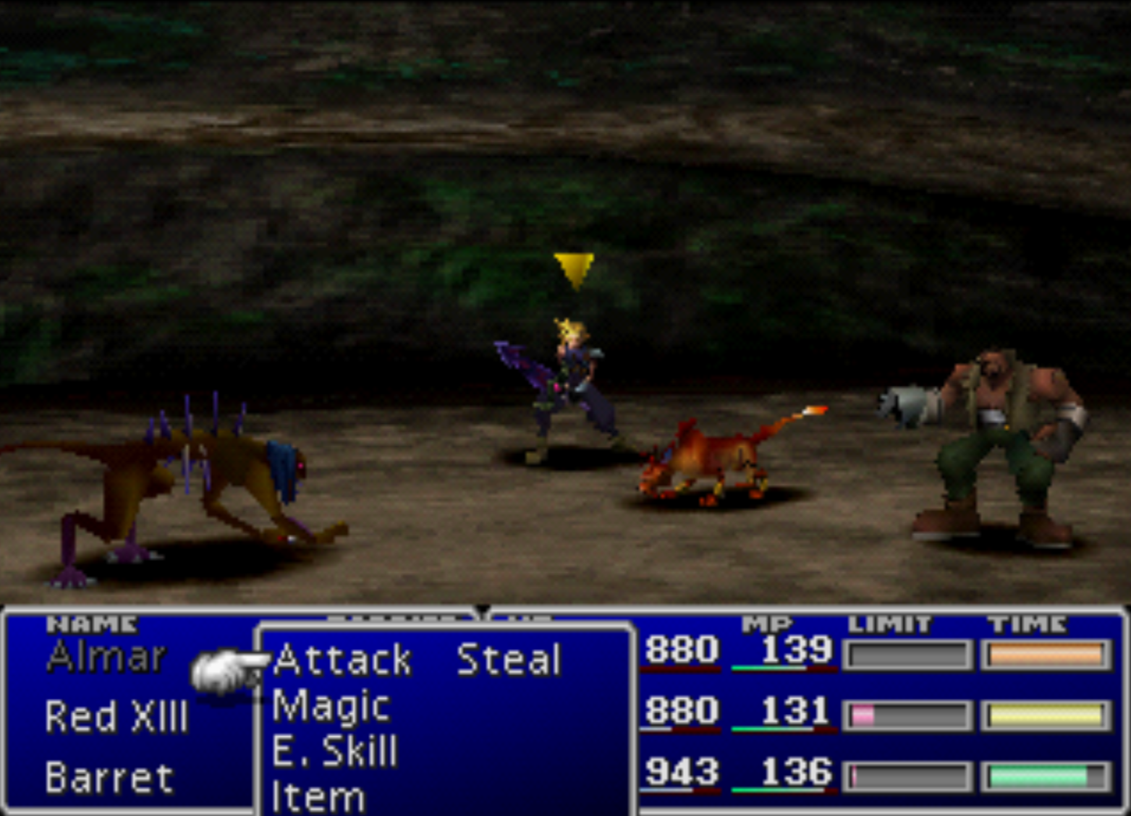 Enemy Skill Locations & Guide - FF7 Walkthrough