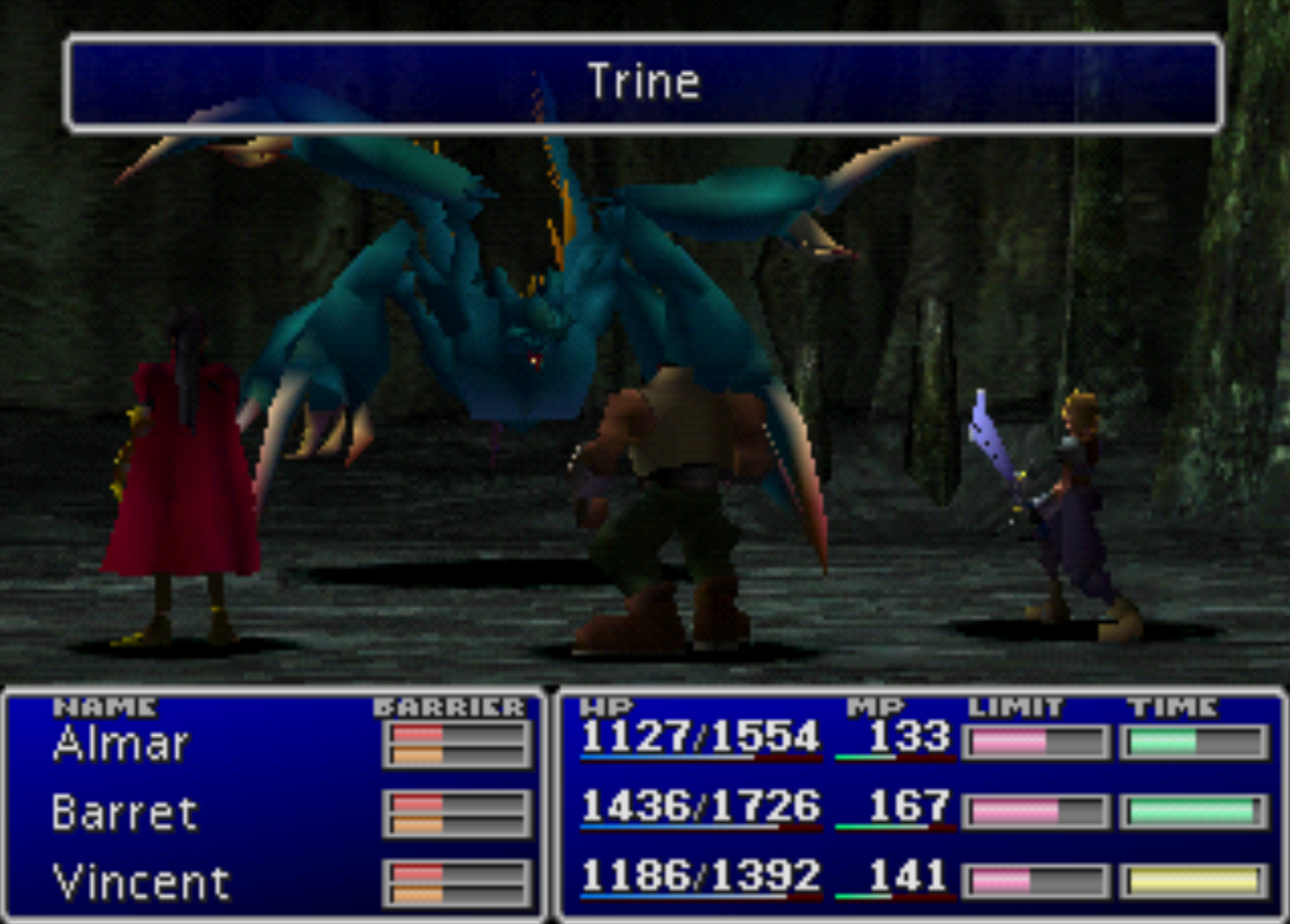 Enemy Skill Locations & Guide - FF7 Walkthrough