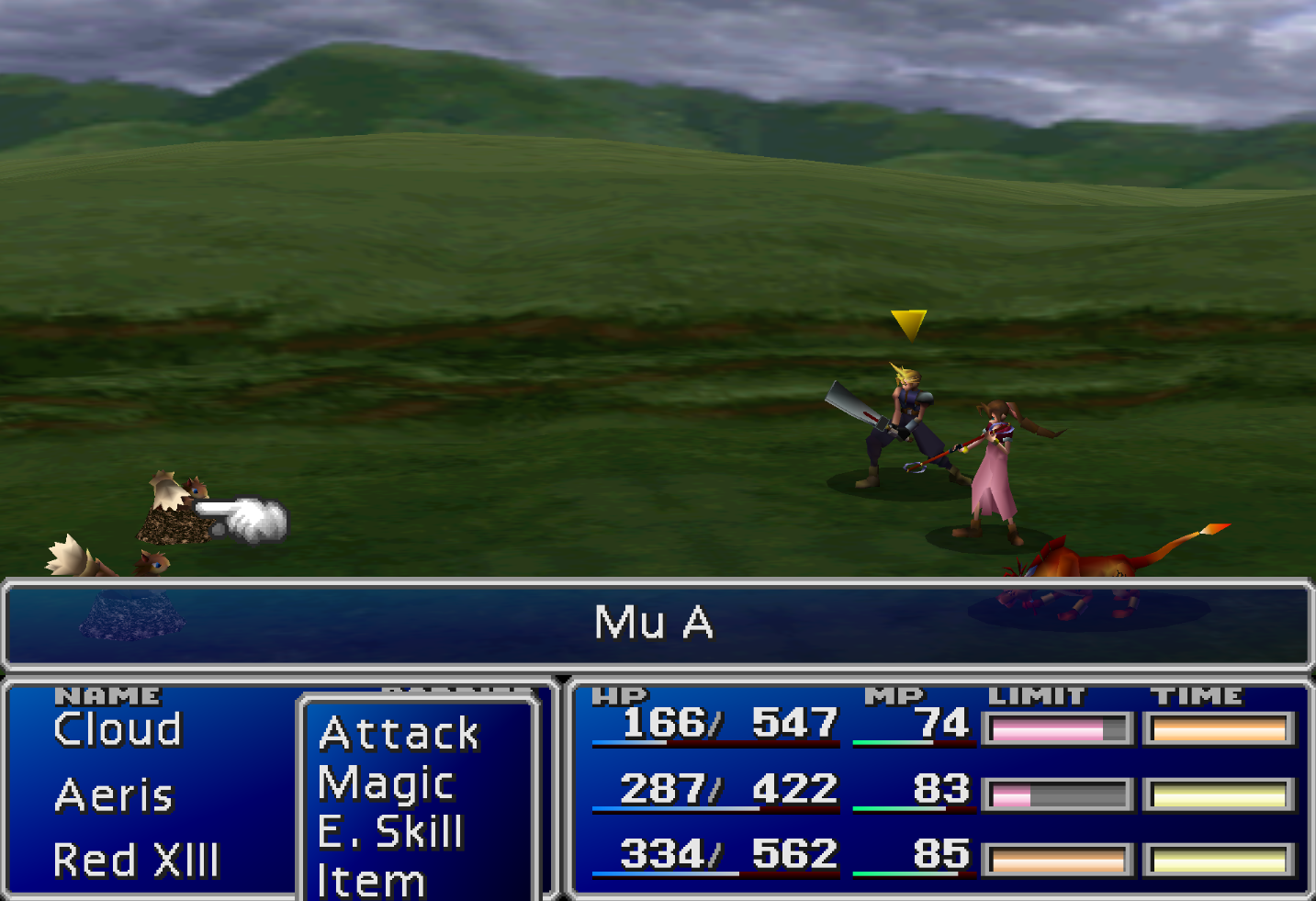 Enemy Skill Locations & Guide - FF7 Walkthrough