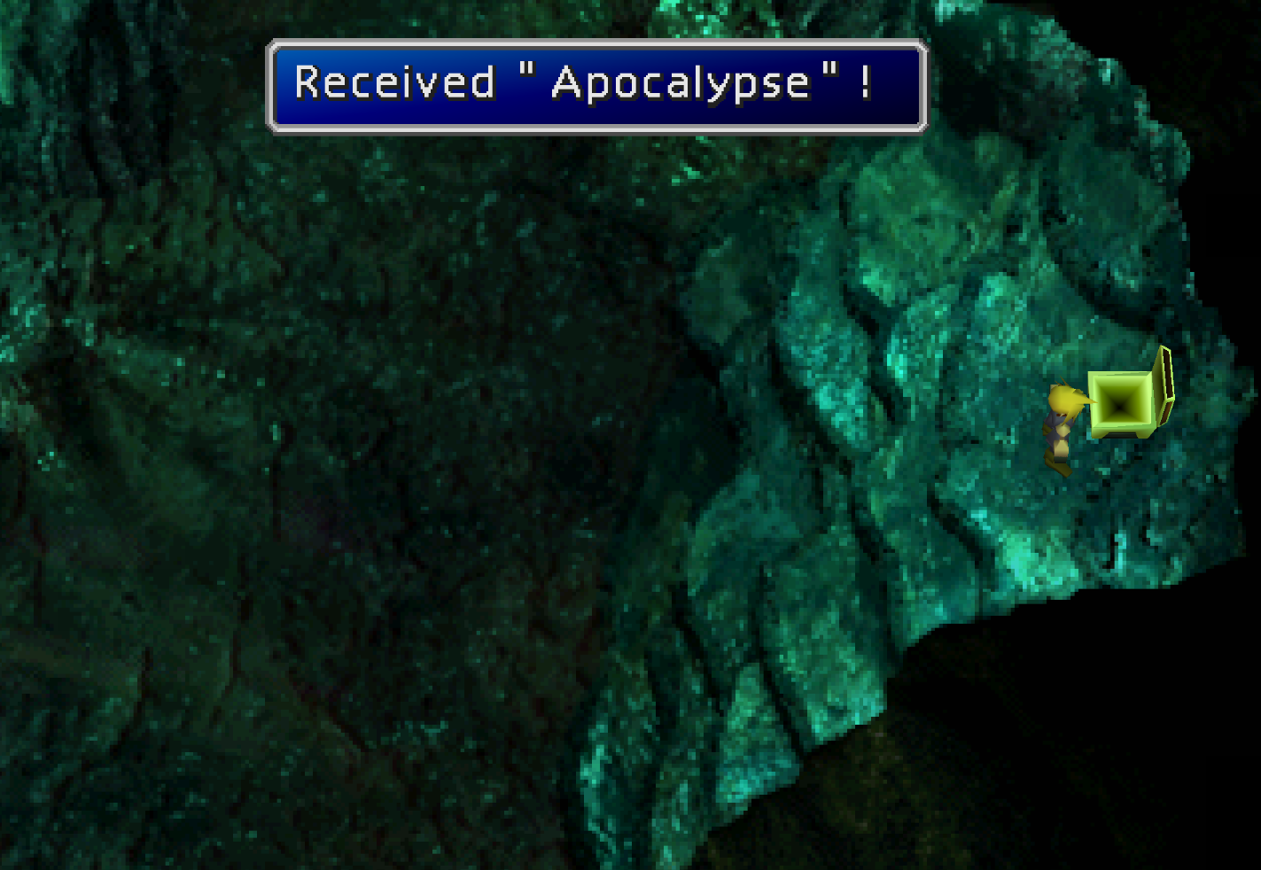 The Ancient Forest - FF7 Walkthrough