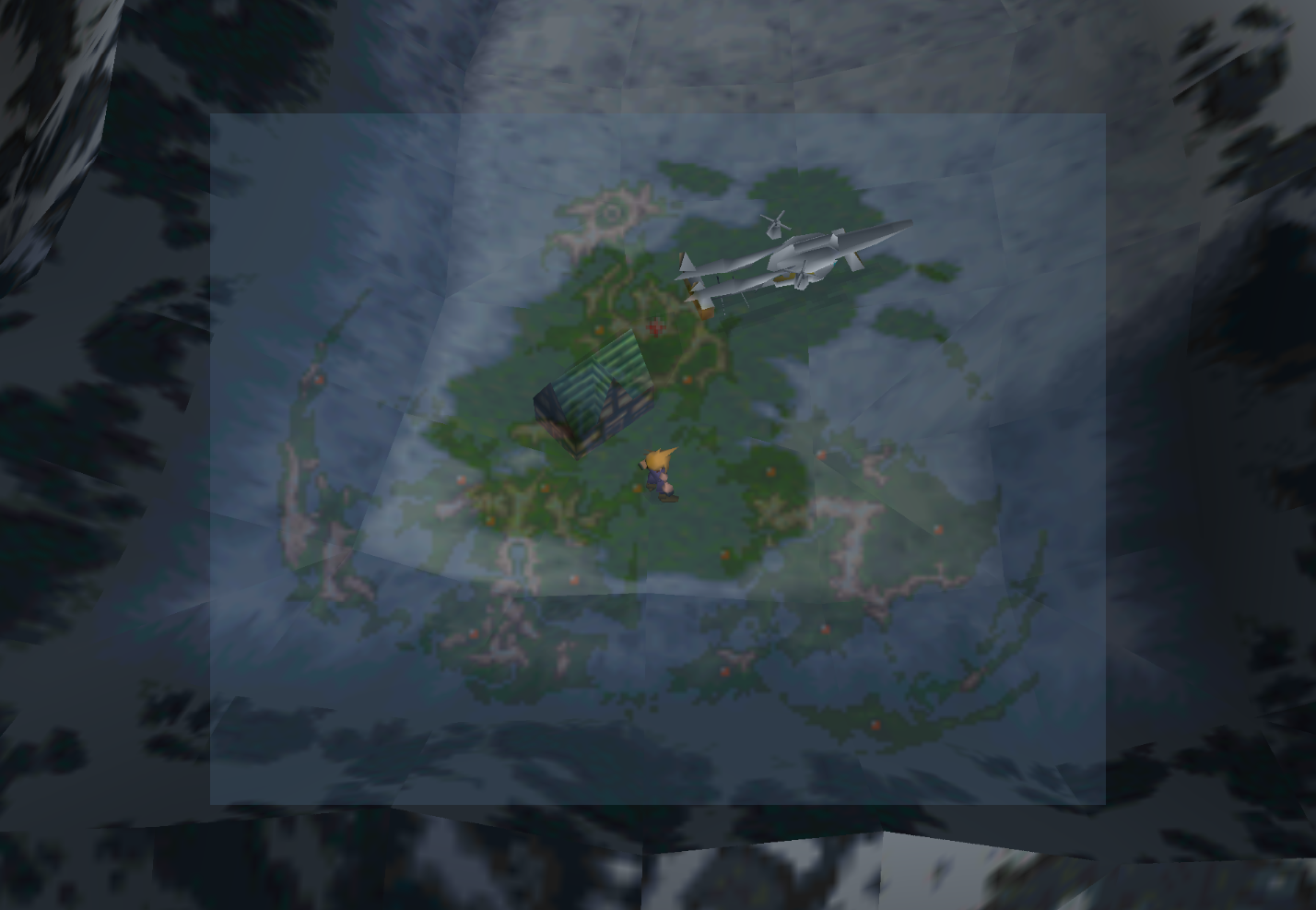 Chocobo Breeding - FF7 Walkthrough