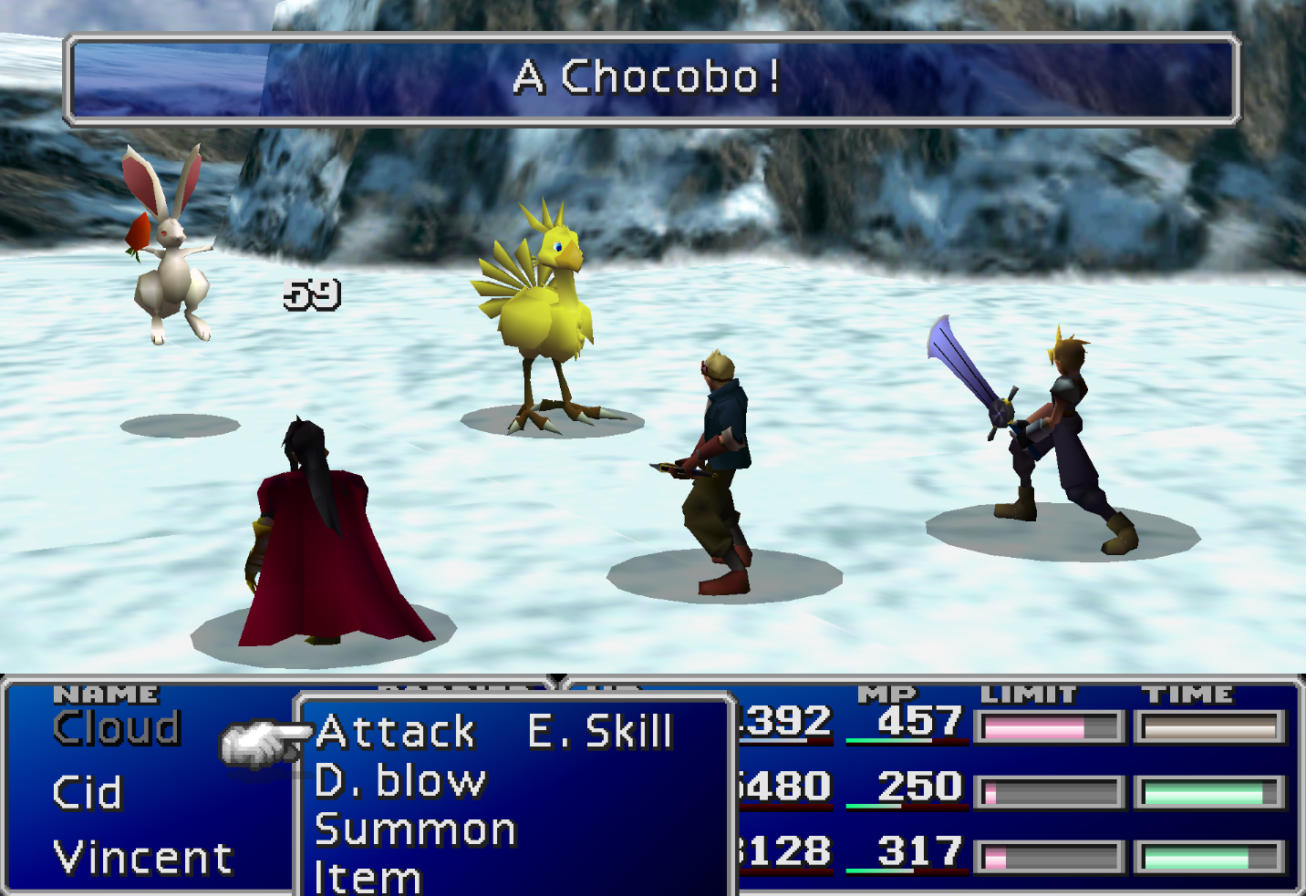Chocobo Breeding - FF7 Walkthrough