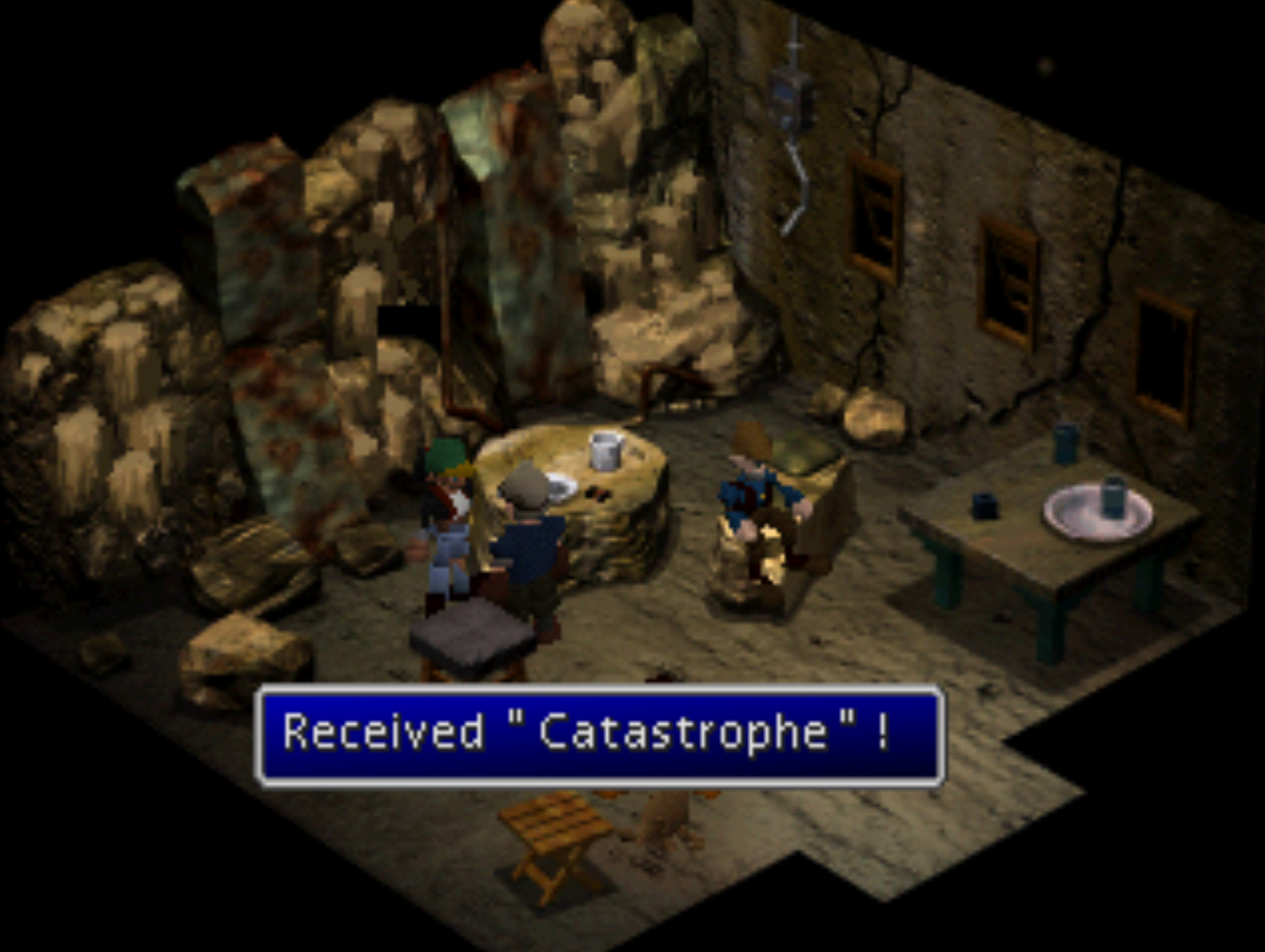 Level 4 Limit Break Locations - FF7 Walkthrough