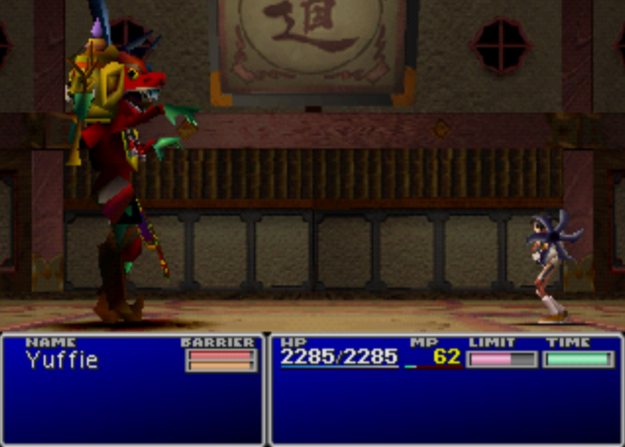 Wutai Pagoda Side Quest - FF7 Walkthrough