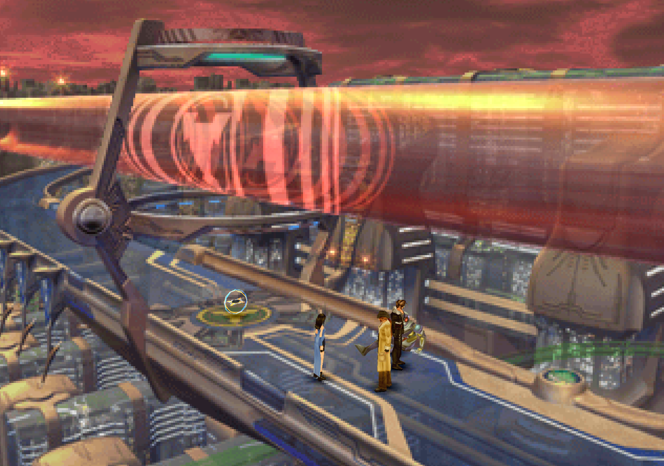 Angelo Search Item Farming - FF8 Guide