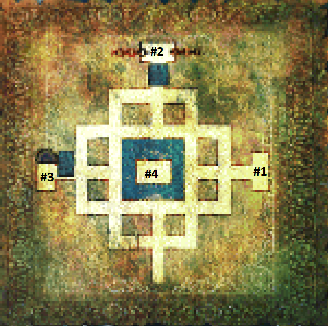 Tomb of the Unknown King & Brothers GF - FF8 Guide