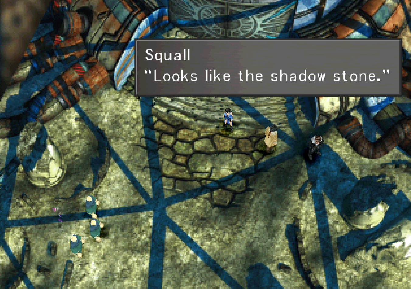 Shumi Village Side Quest - FF8 Walkthrough