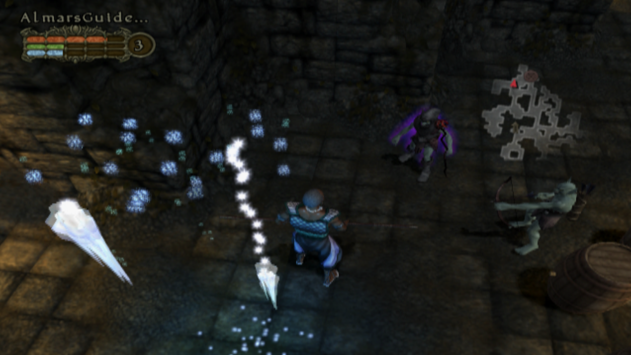 Walkthrough Act 1 - Champions of Norrath