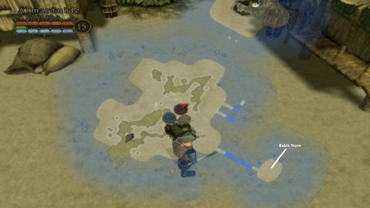 Walkthrough Act 3 - Champions of Norrath