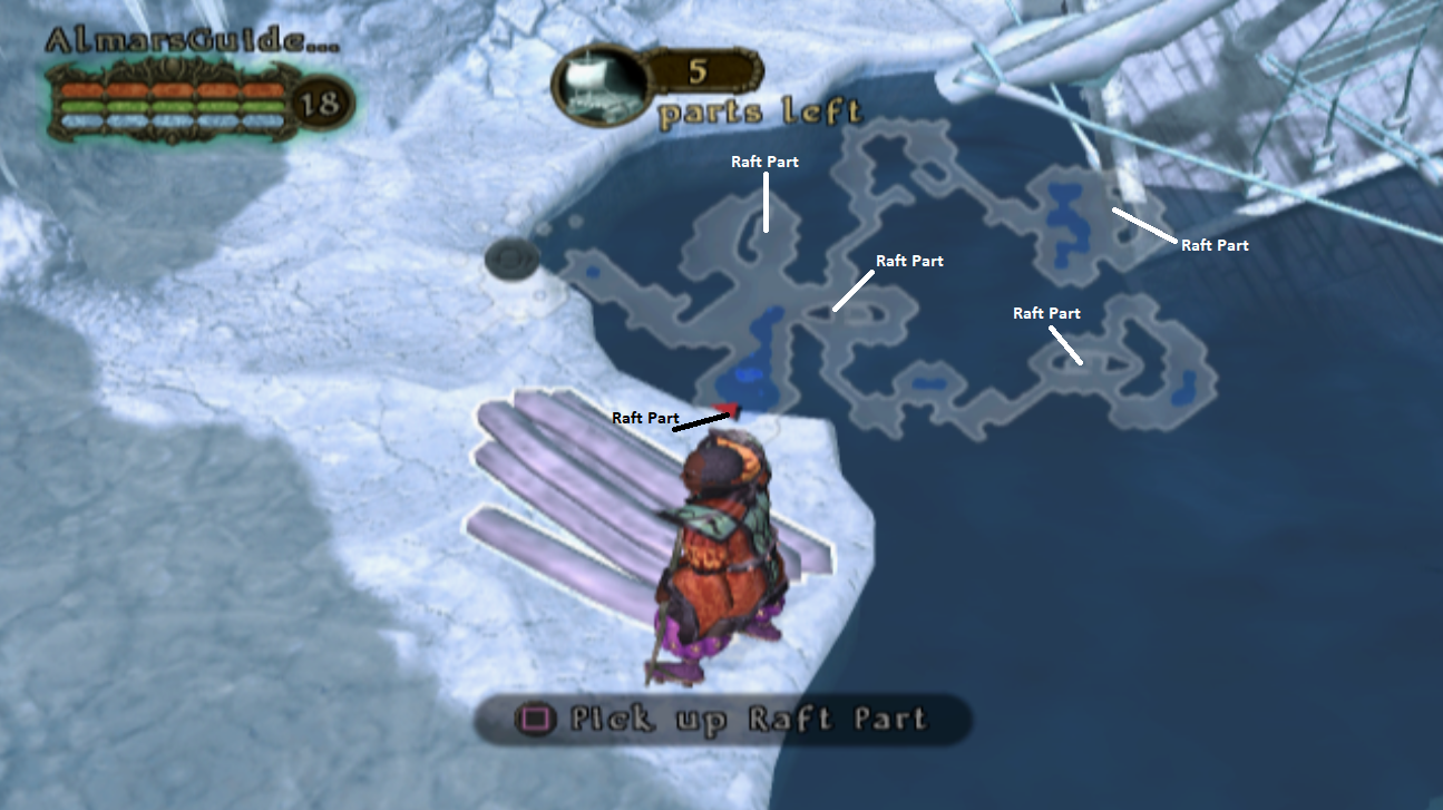 Walkthrough Act 3 - Champions of Norrath