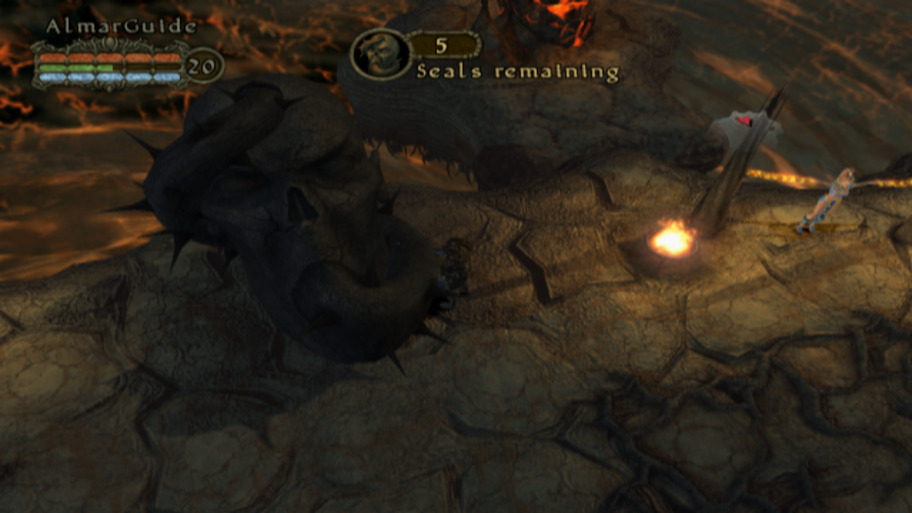 Walkthrough Act 5 - Champions of Norrath