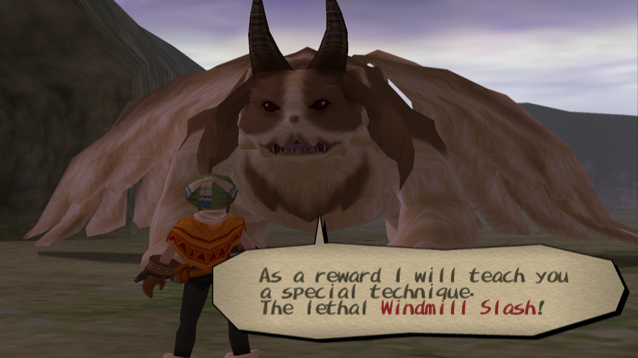 Norune Village 100% Layout - Dark Cloud Guides