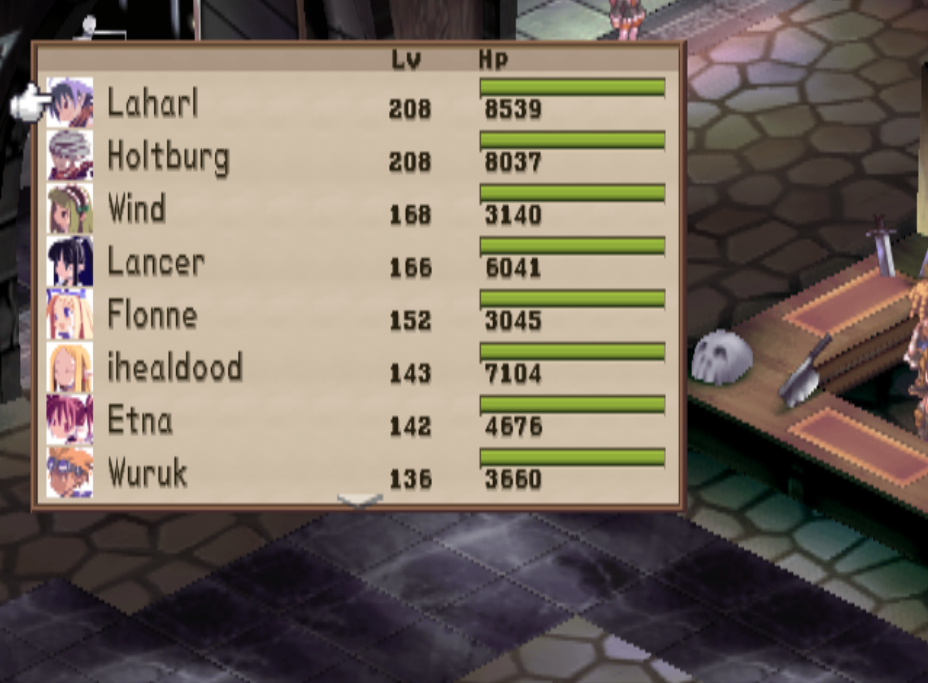 Disgaea DS Guides and Walkthroughs