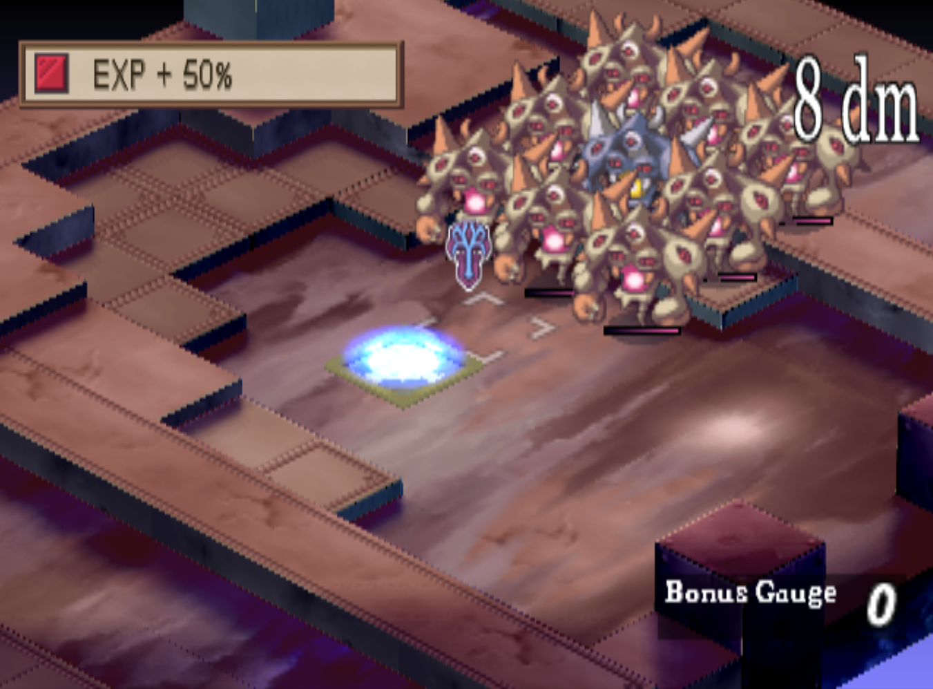 Disgaea: Hour of Darkness - Cave of Ordeals Leveling Location