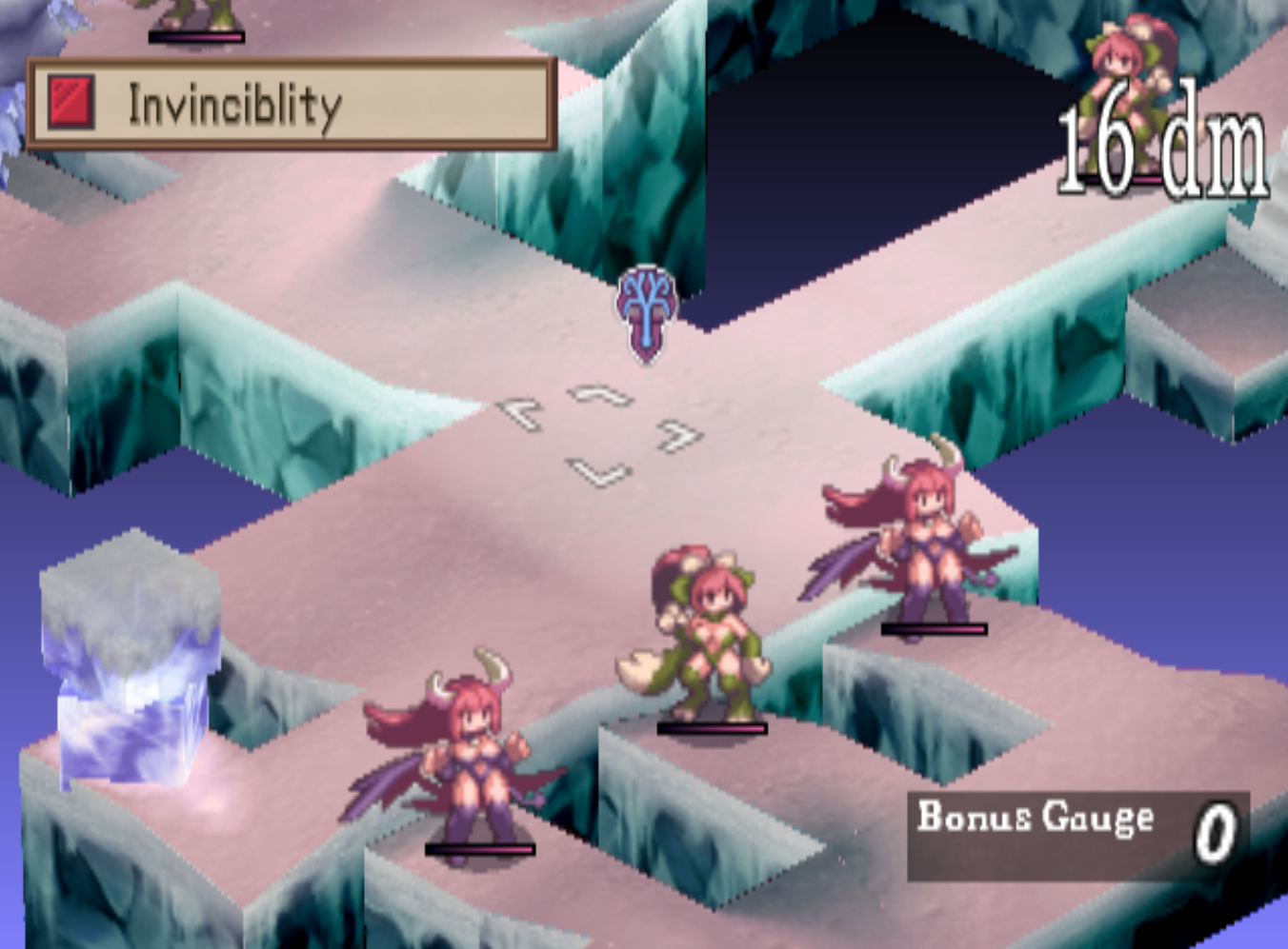 Disgaea: Hour of Darkness - Jotunheim Leveling Location