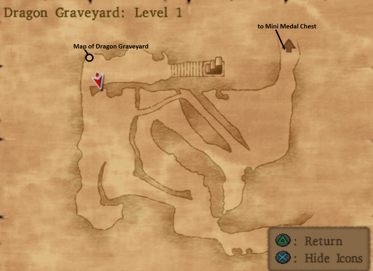 Dragon Graveyard/Baccarat Casino Side Quest